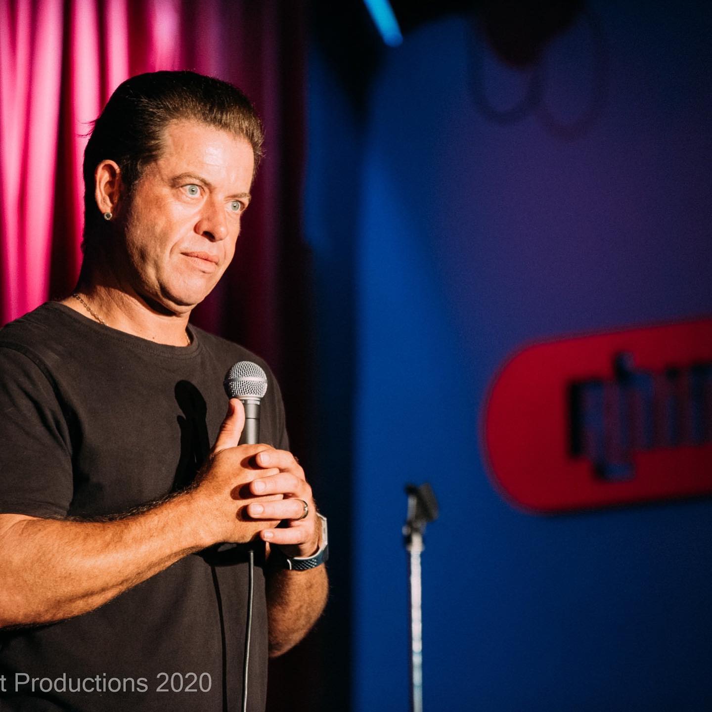 Episode 006 - Lindsay Webb - Passion for the process of comedy - Things ...