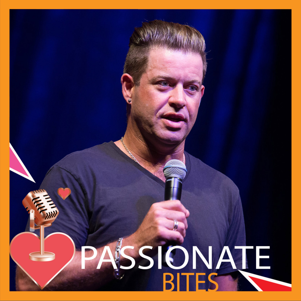 Lindsay Webb – Passionate Bites – Adelaide Fringe 2021 – Ep 012 ...