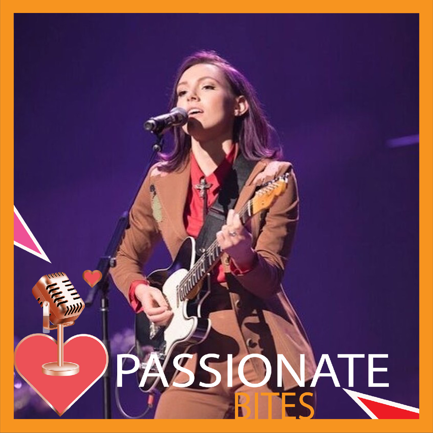 Rainee Blake – Passionate Bites – Adelaide Fringe 2022 – Ep 012 ...